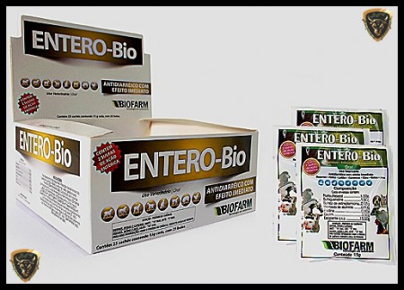ENTERO-Bio :: BRASILFARMAVET